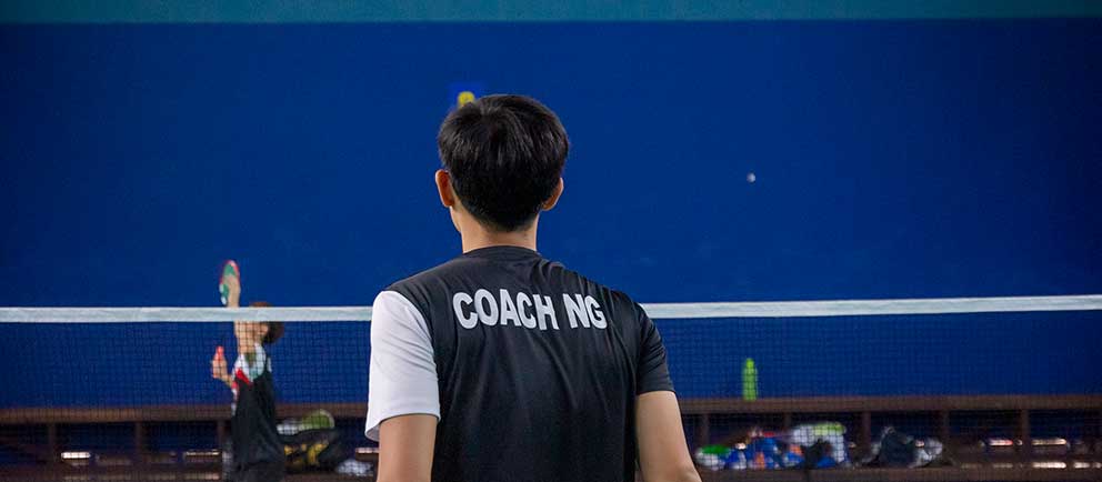 Adults Badminton Class in Puchong - Z Speed Badminton Club