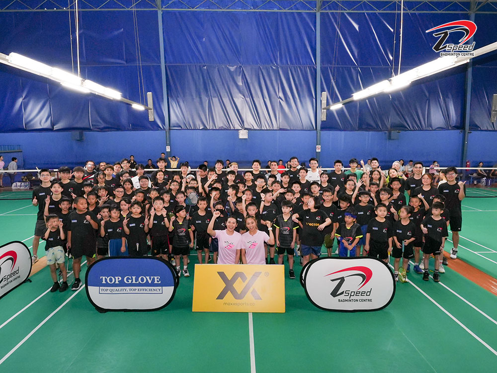 Z Speed Internal Badminton Tournament 2025 (May) Photo Highlights - Z ...